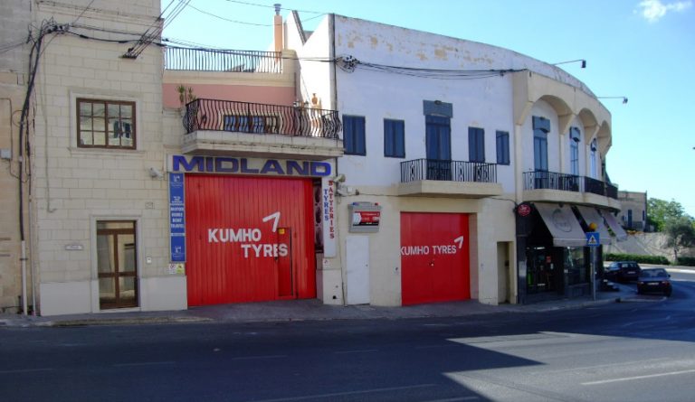 About us – Midland Garage